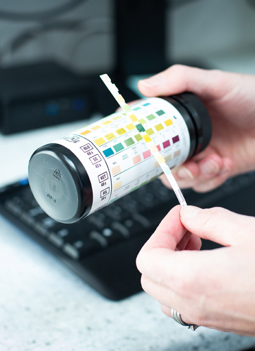 Full In-House Laboratory | Fully Equipped